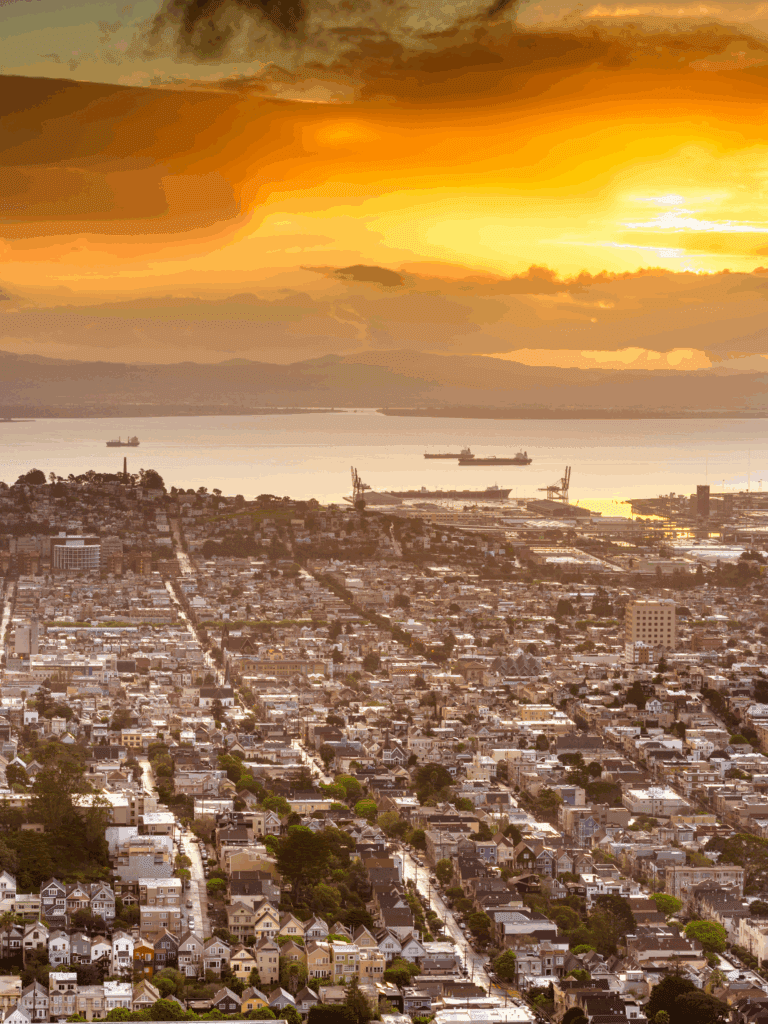 Where to Watch the Sunset in Noe Valley - Danielle Lazier Real Estate